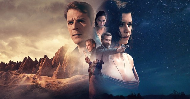 Atiye, Sezon 1; tüm bölümleri internetten izleyin