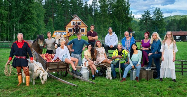 Farmen - watch tv show streaming online