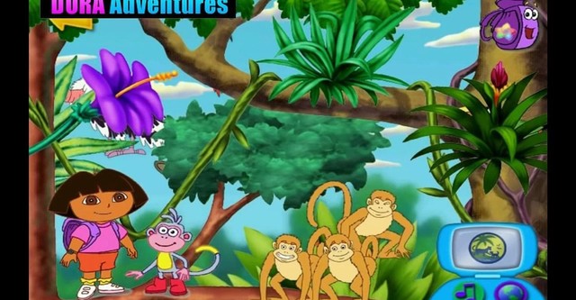Dora the Explorer: Animal Adventures streaming