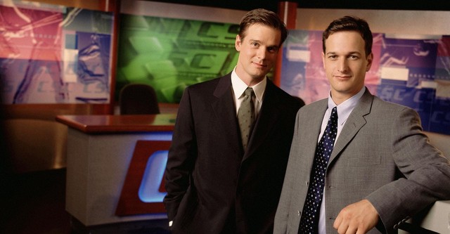 Sports Night Season 1 - watch full episodes streaming online