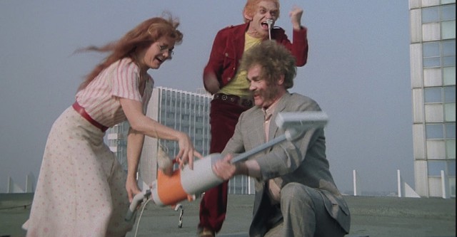 Spuk unterm Riesenrad - Stream: Jetzt Serie online anschauen