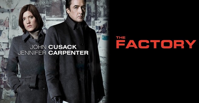 The Factory streaming: where to watch movie online?