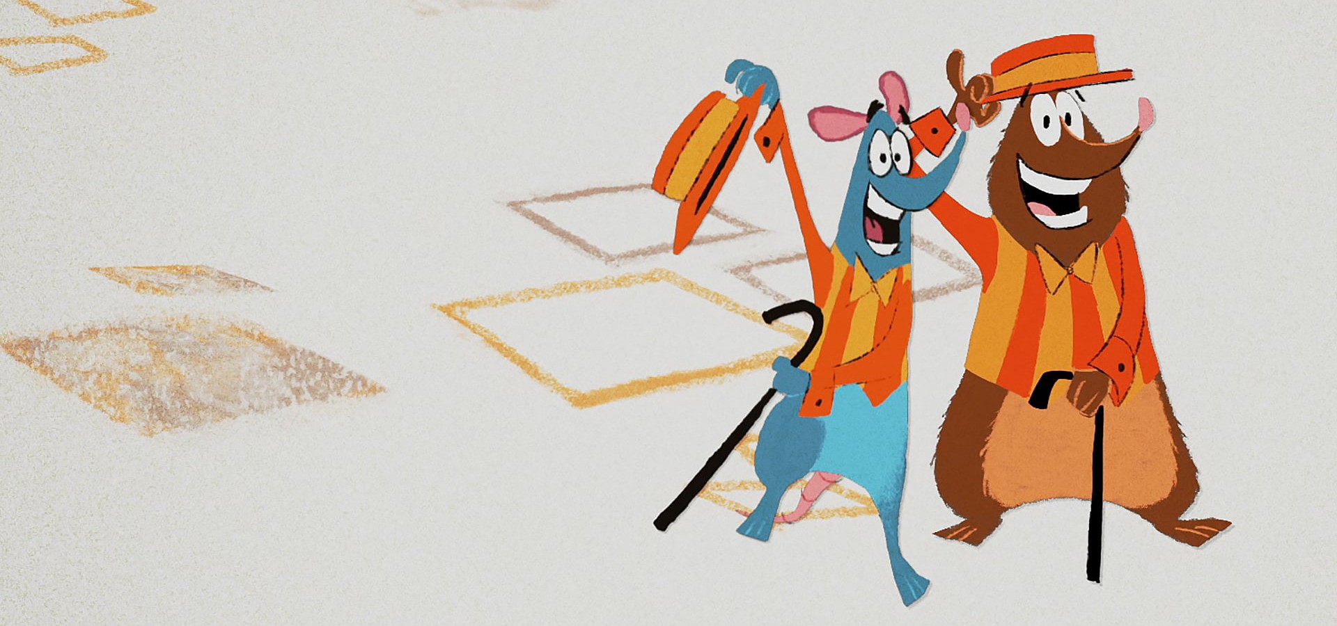 Tu amiga la rata - película: Ver online en español