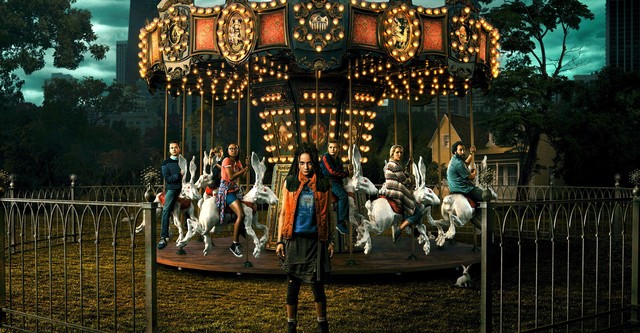 Utopia Season 1 - watch full episodes streaming online