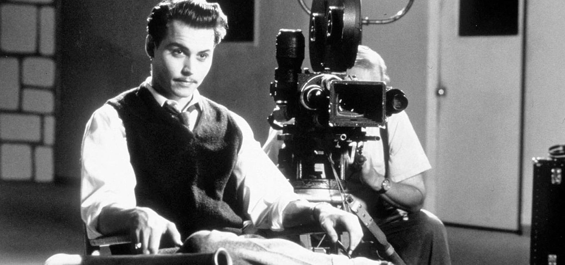 Ed Wood - película: Ver online completas en español