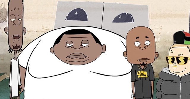 Freaknik: The Musical - movie: watch streaming online