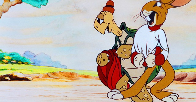 The Tortoise And The Hare Disney