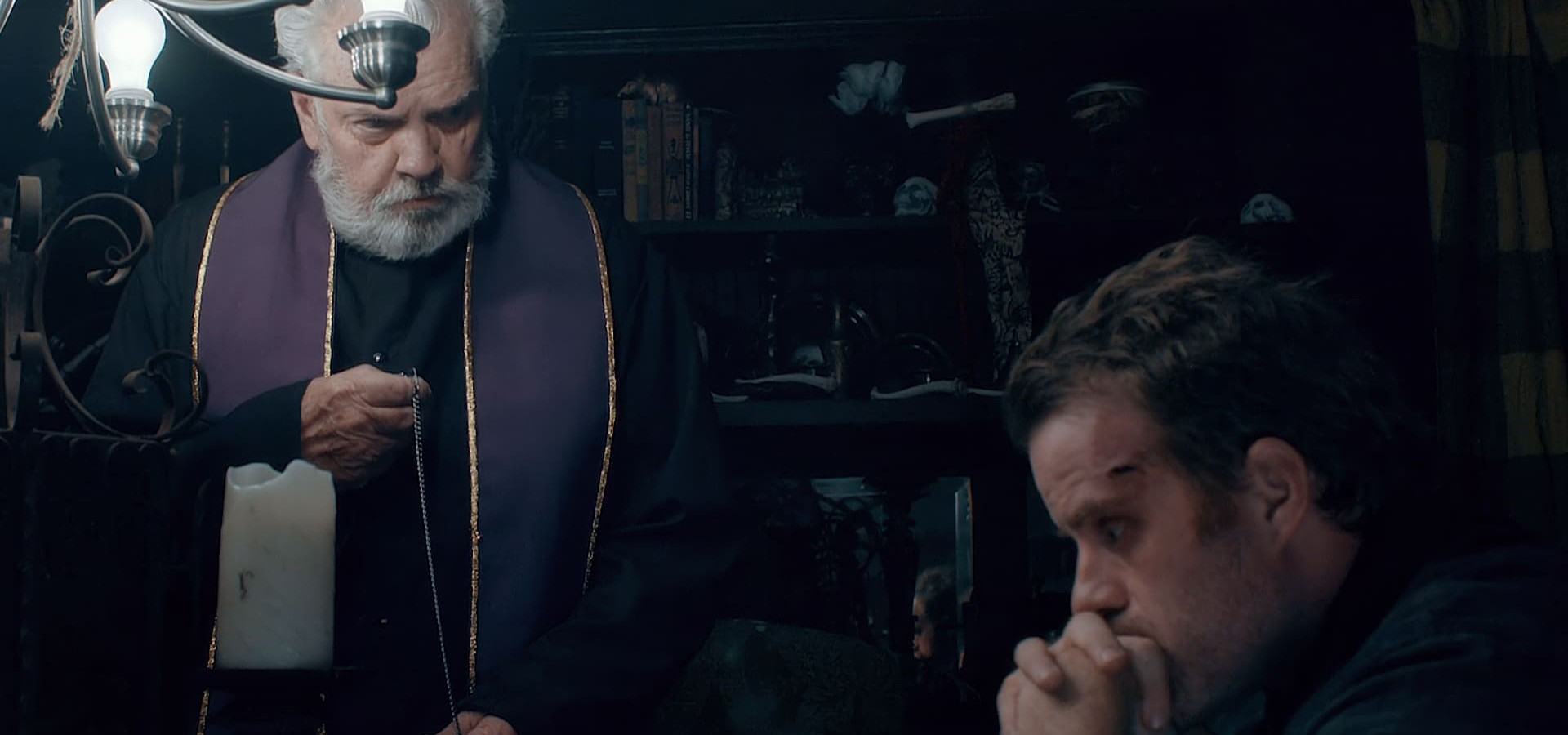 Regarder The Demon Inside en streaming complet