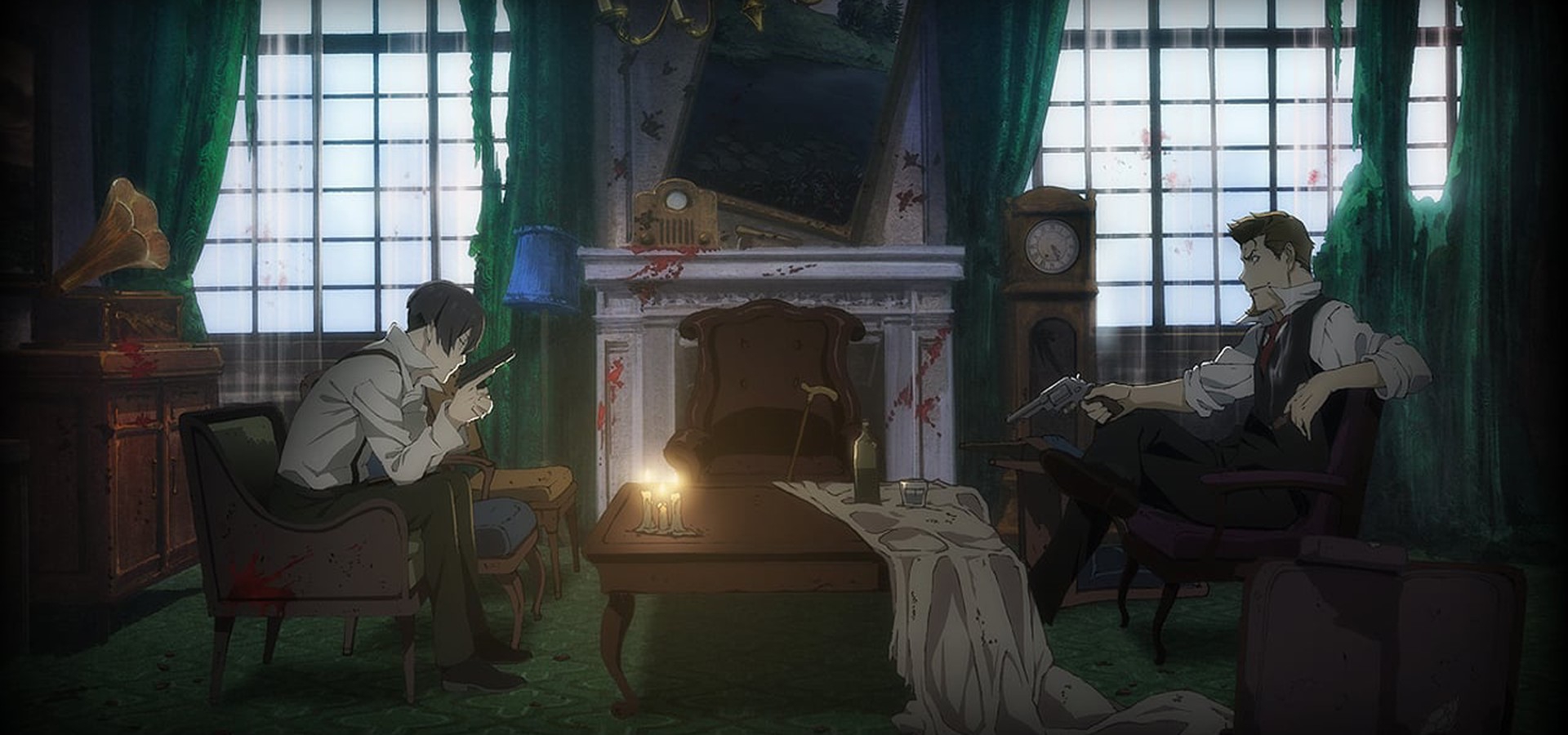 91 Days - watch tv show streaming online