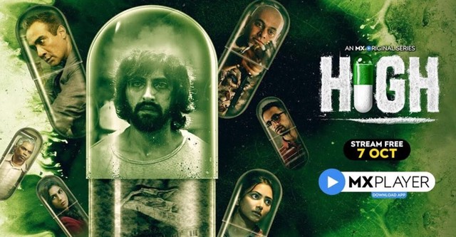 High - watch tv show streaming online