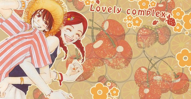 Lovely★Complex Season 1 - watch episodes streaming online