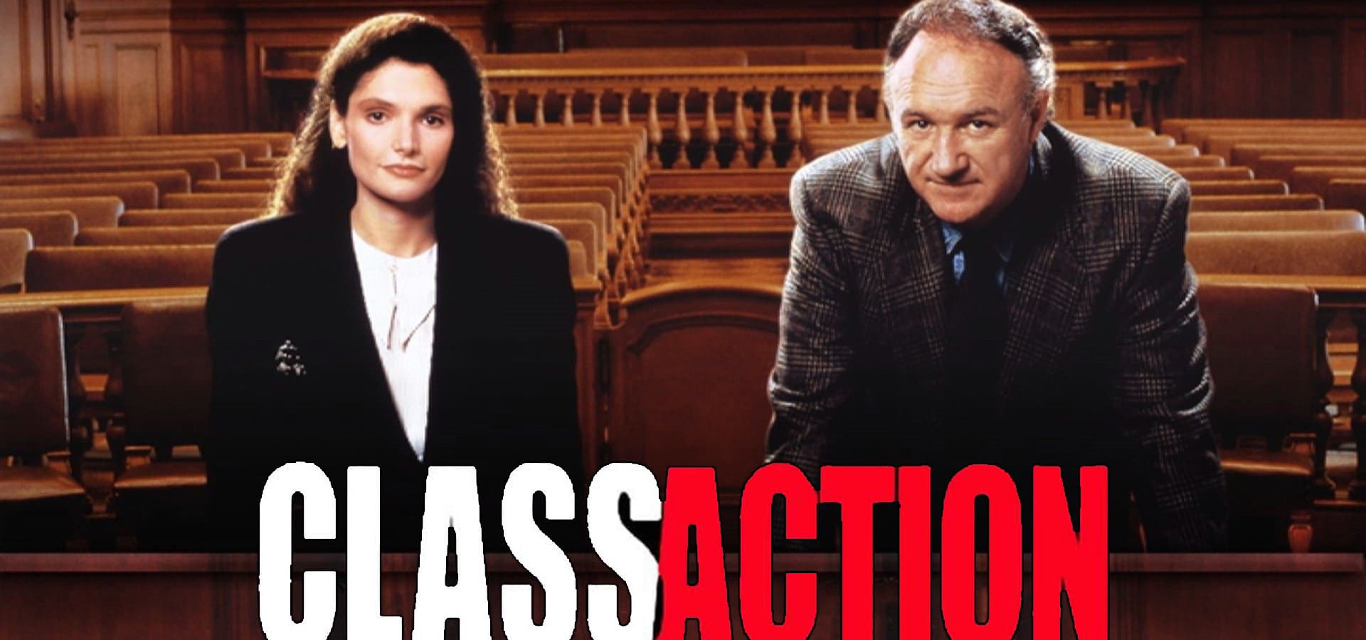 Class Action 映画 動画配信 ネット 視聴