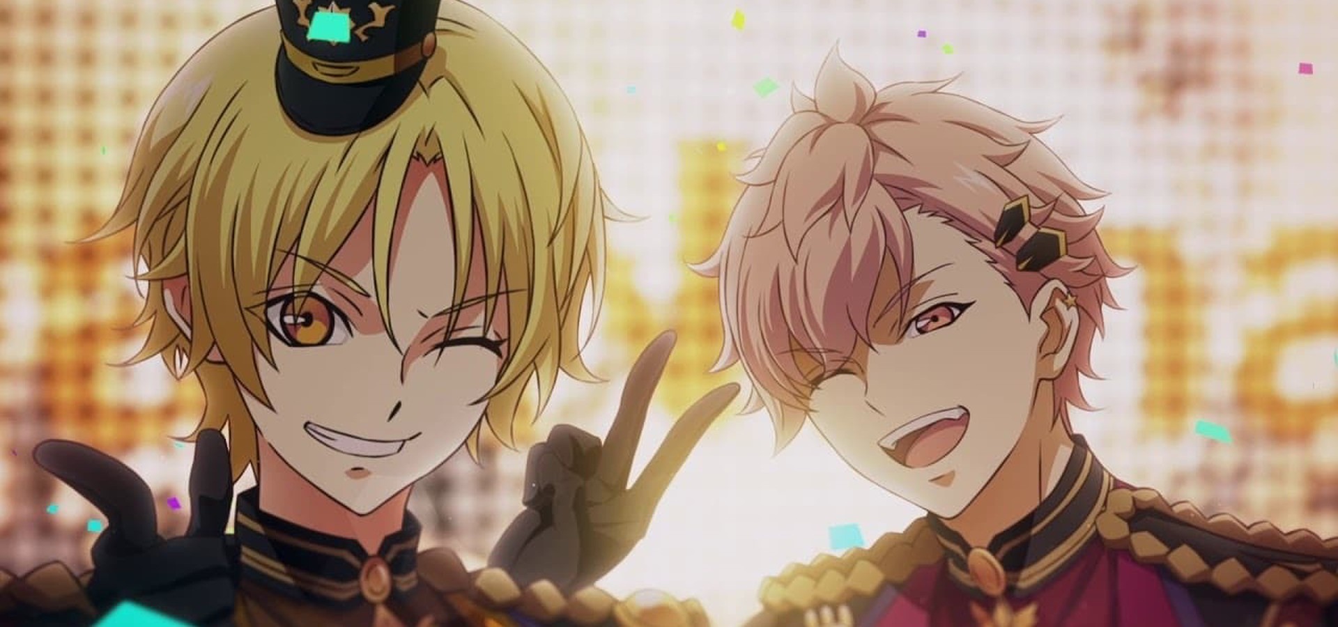 Tsukiuta. The Animation - streaming online