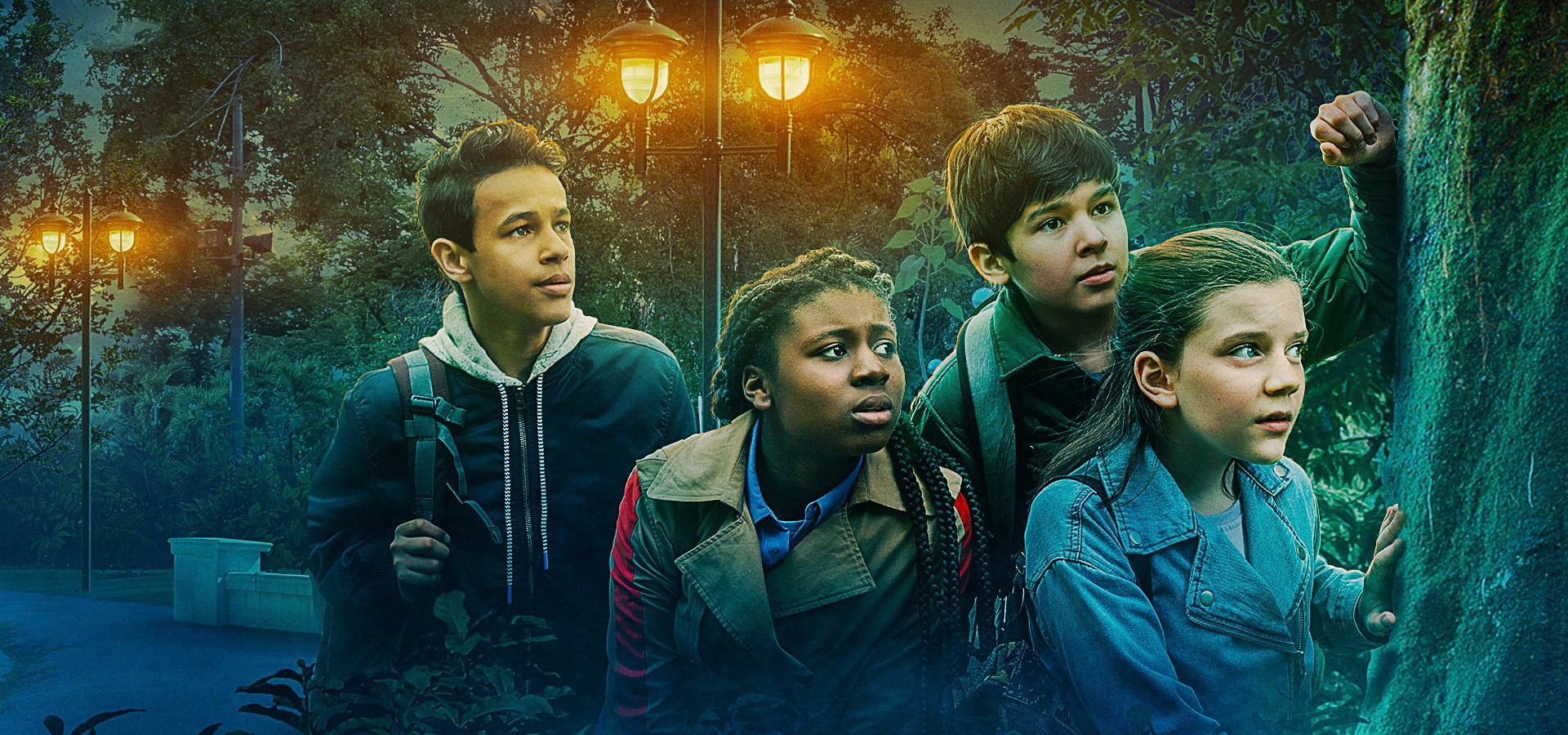 Ghostwriter Season 2 - watch full episodes streaming online