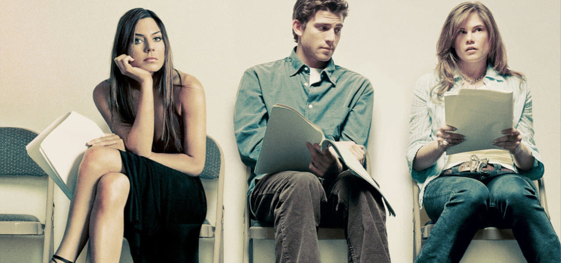 Unscripted - watch tv show streaming online