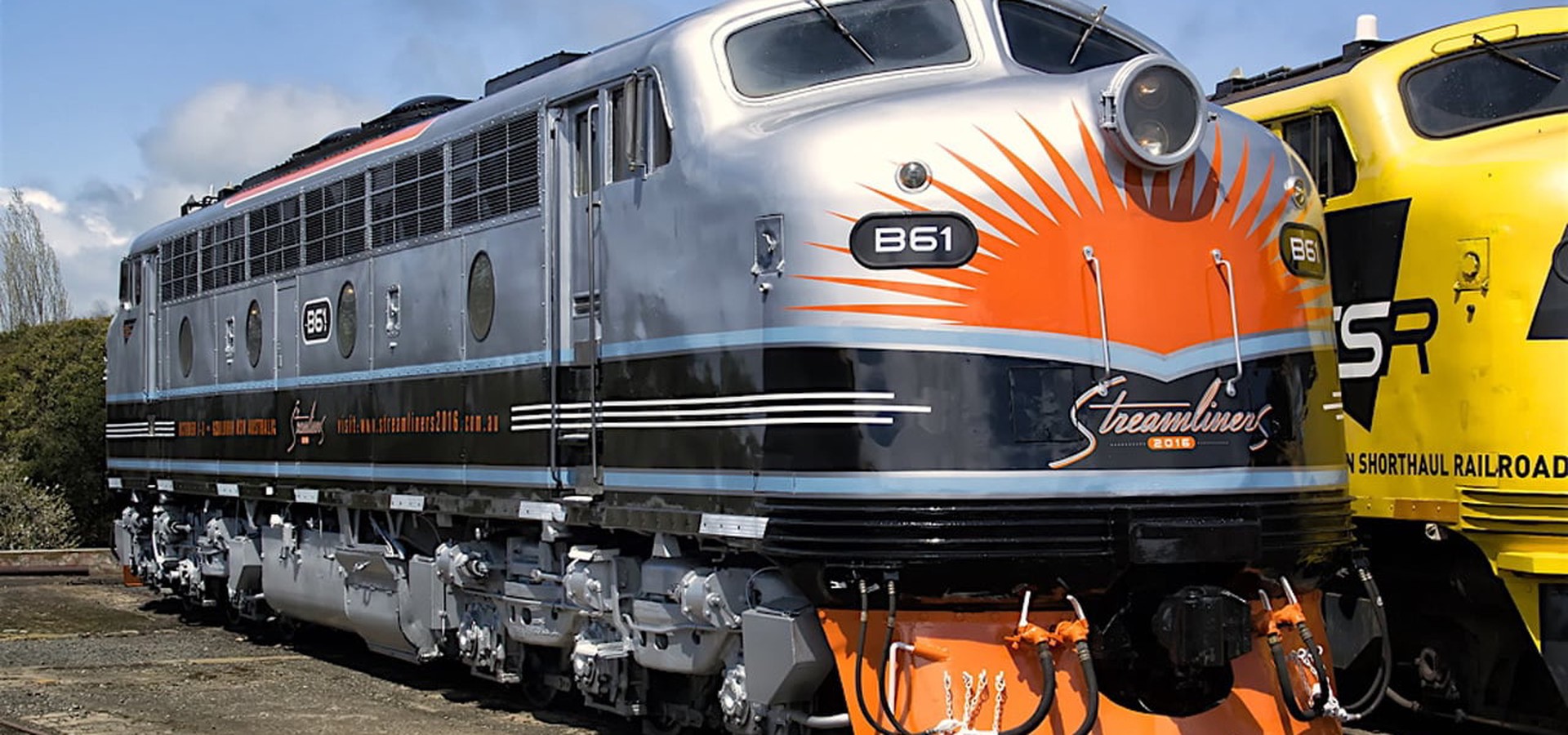 Railroad Australia Season 2 - watch episodes streaming online