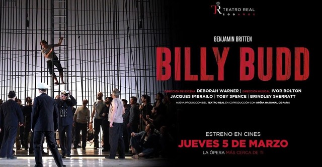 Billy Budd streaming: where to watch movie online?
