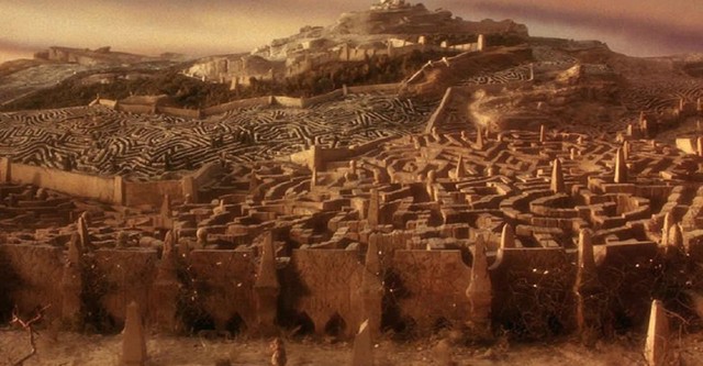 Inside the Labyrinth - película: Ver online en español