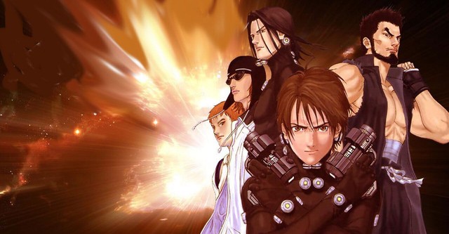 GANTZ - watch tv show streaming online