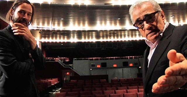 Side by Side - movie: where to watch stream online