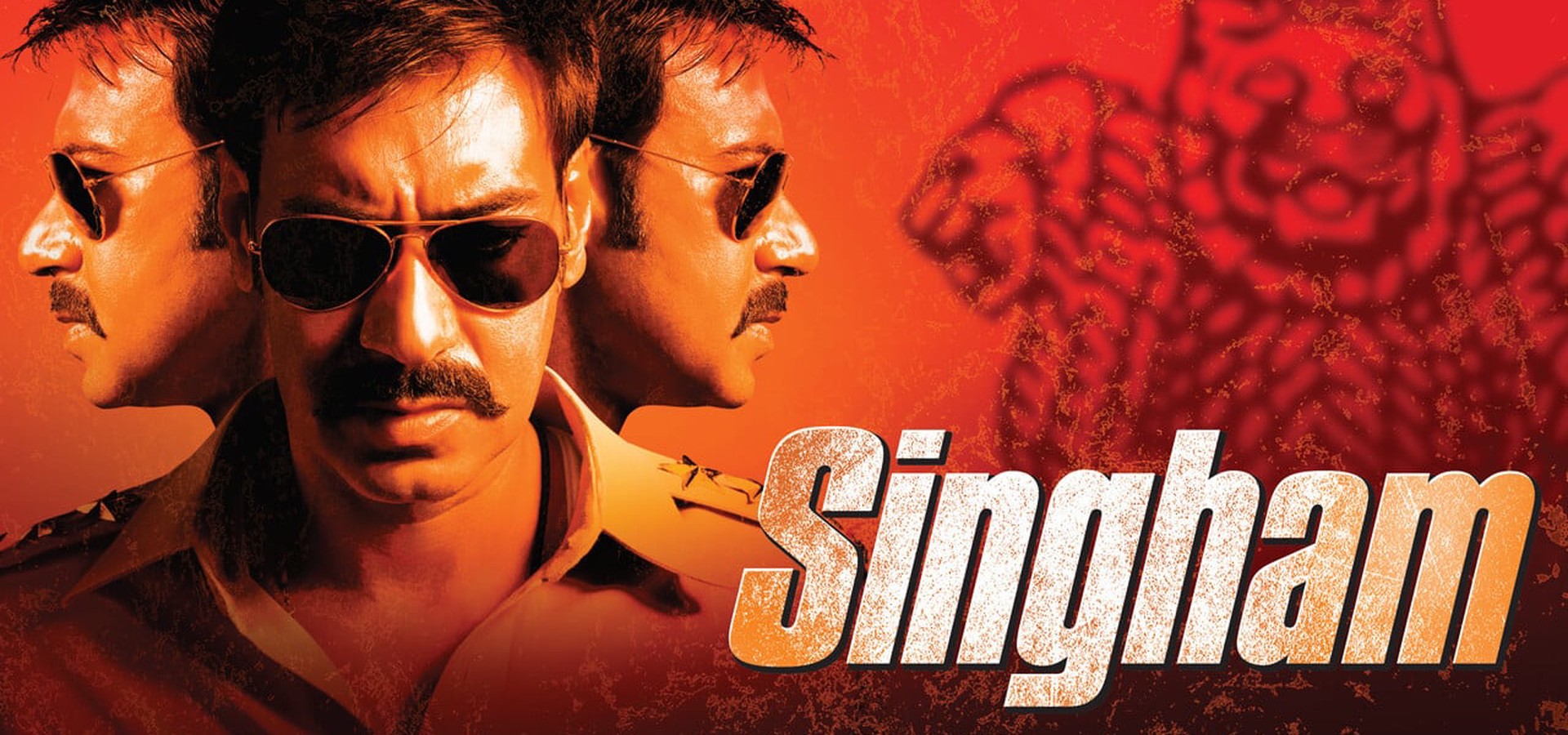 Où regarder Singham en streaming complet et légal