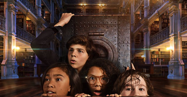 Detention Adventure Season 3 - watch episodes streaming online