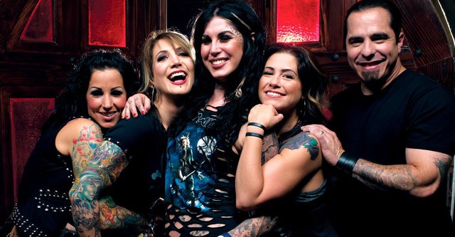 LA Ink Season 1 - watch full episodes streaming online