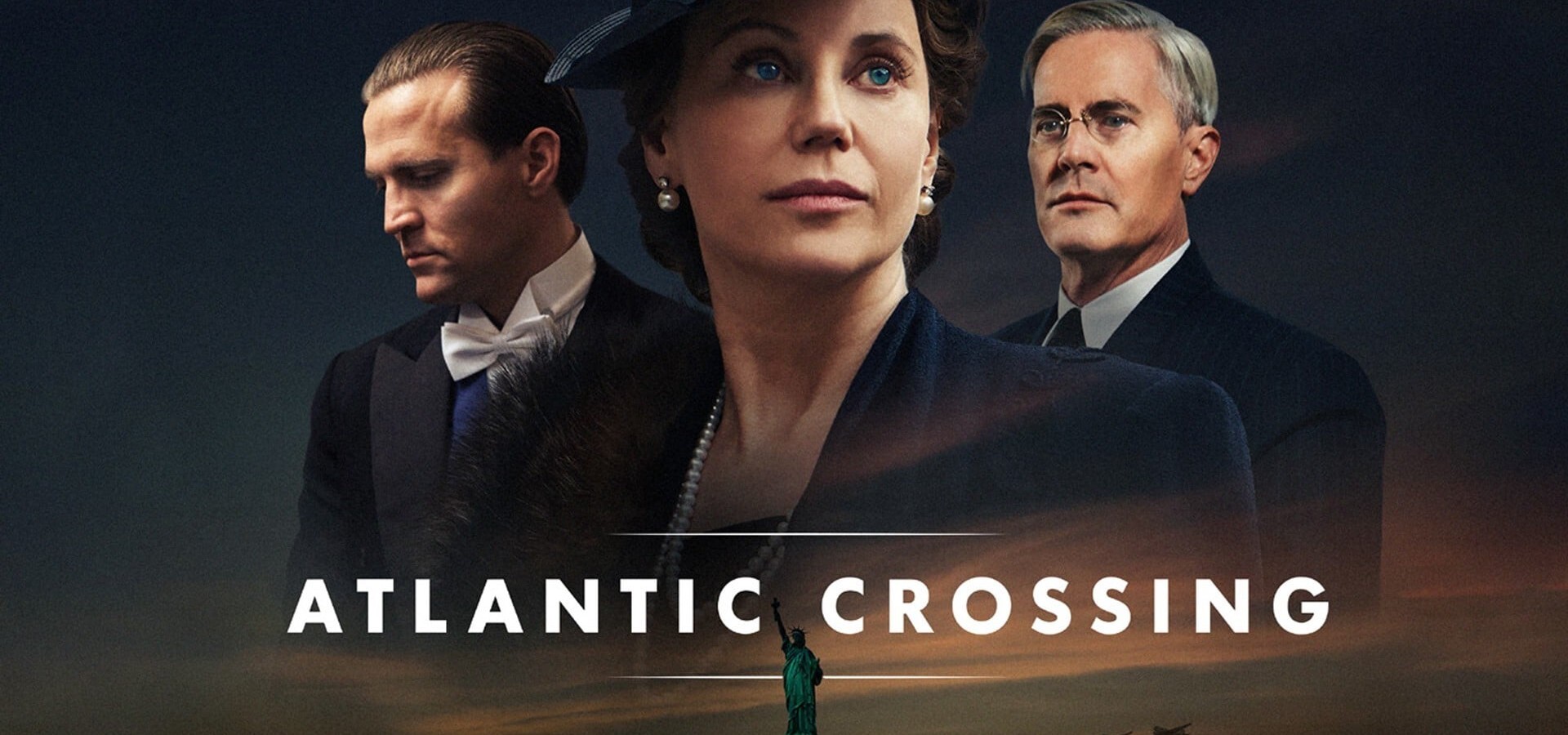 Atlantic Crossing Season 1 - watch episodes streaming online
