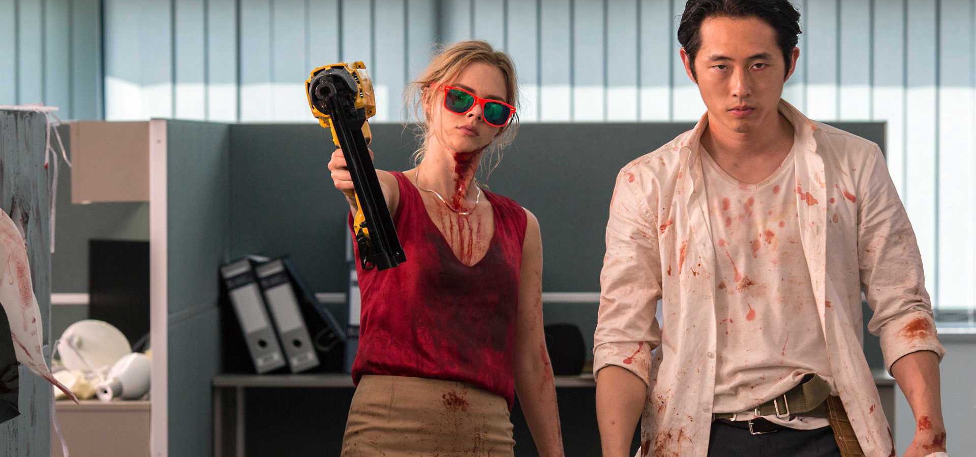 Mayhem streaming: where to watch movie online?