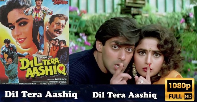 Dil Tera Aashiq streaming: where to watch online?