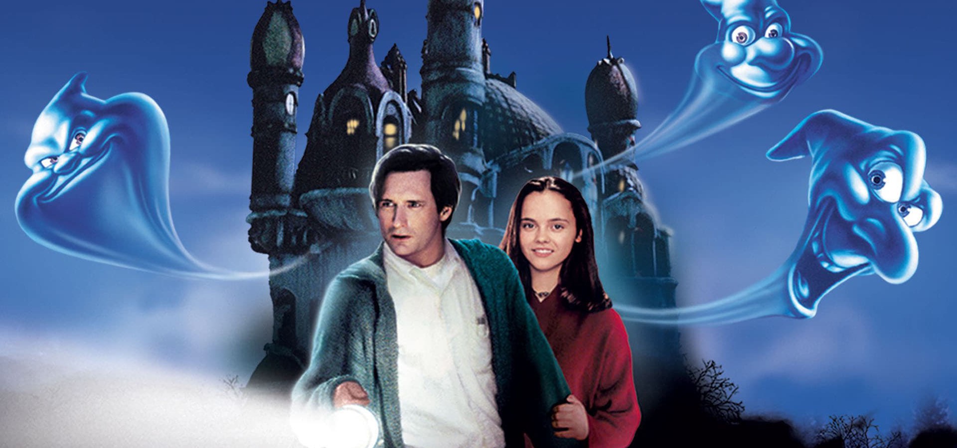 Casper - movie: where to watch stream online