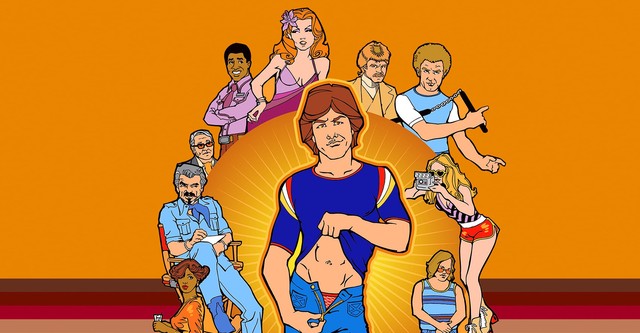 Boogie Nights - movie: watch streaming online