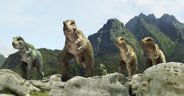 Sledování titulu Dino King: kde sledovat film online?