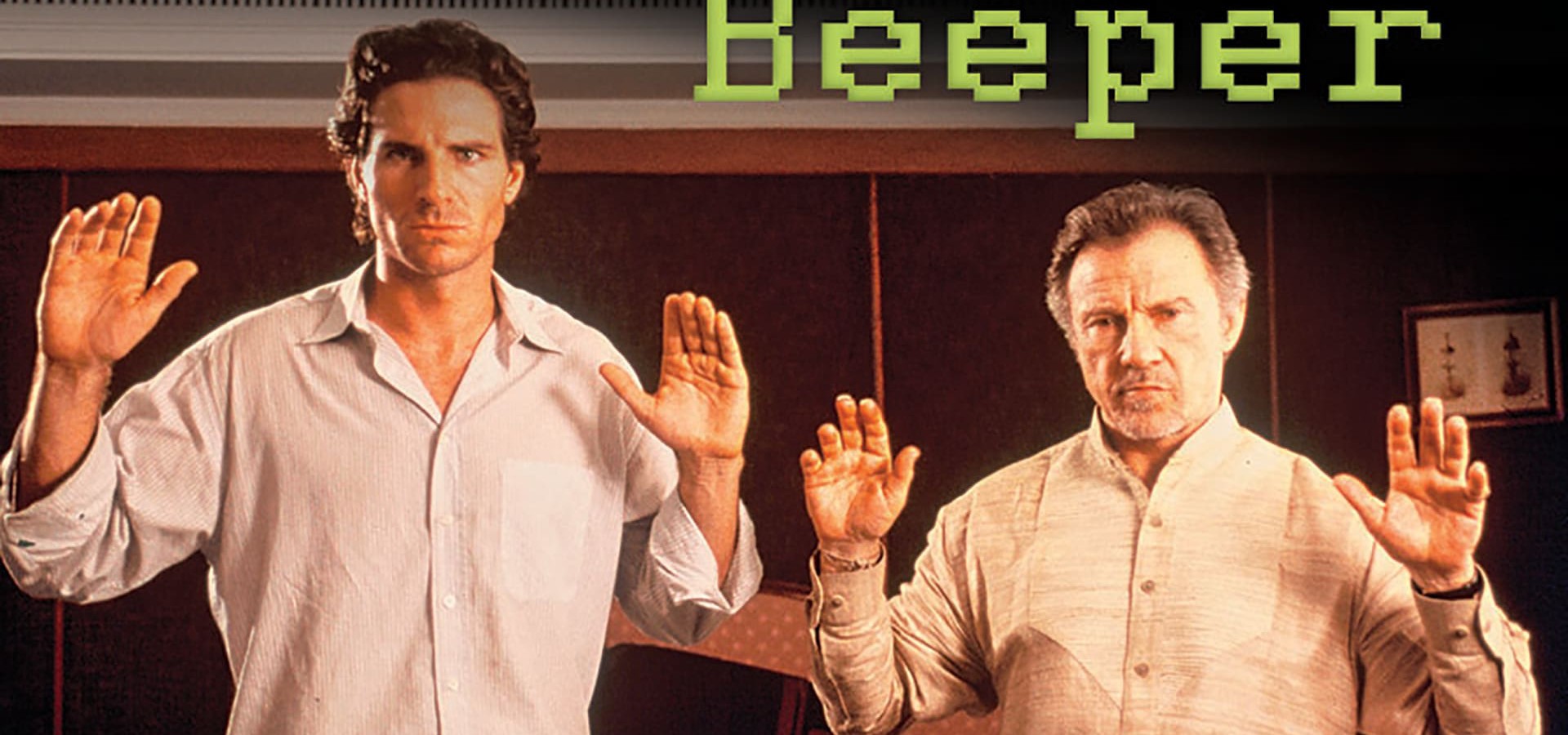 Beeper - Stream: Jetzt Film online finden und anschauen