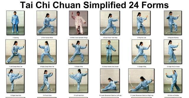 Tai Chi For Beginners streaming: where to watch online?