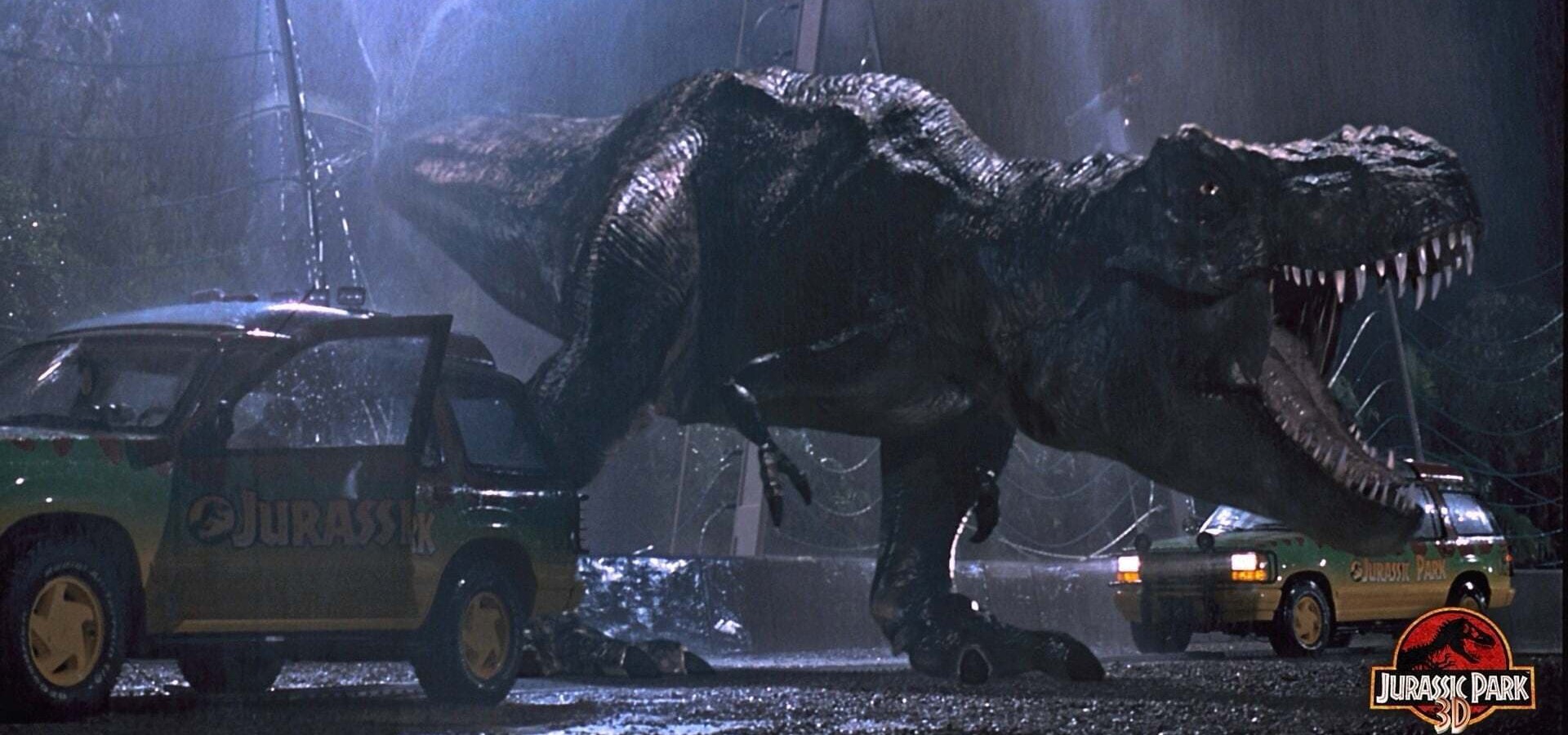 Jurassic Park (Parque Jurásico) - película: Ver online