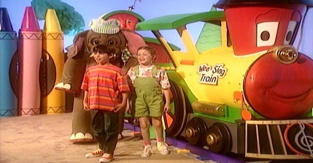 The Wee Sing Train streaming: where to watch online?