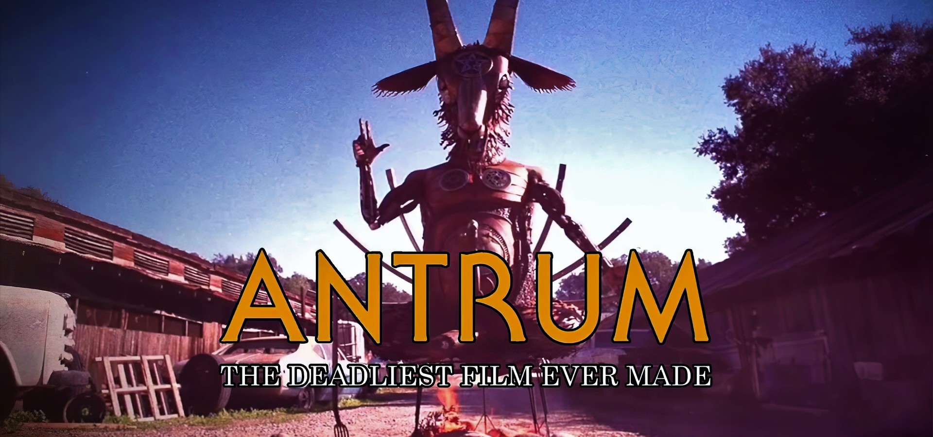 Antrum - film: dove guardare streaming online