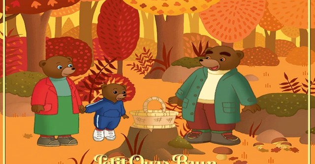 Little Brown Bear Adventures - streaming online