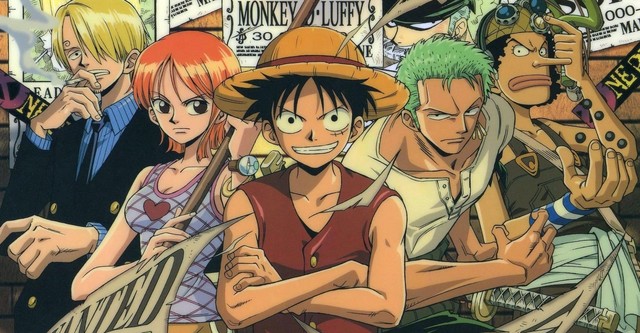 One Piece Season 6 - watch full episodes streaming online
