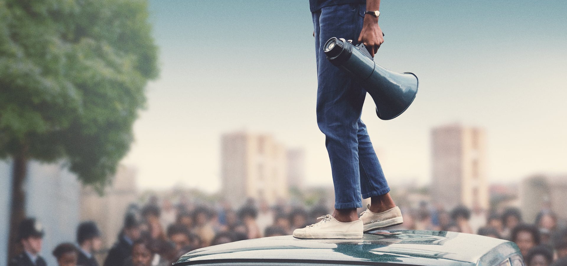 Où regarder la série Small Axe en streaming