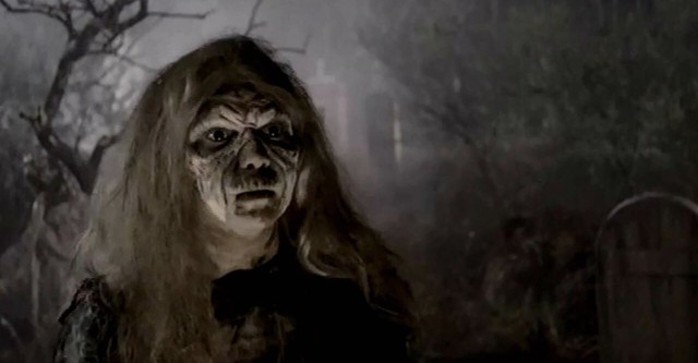 Cementerio del terror - película: Ver online en español