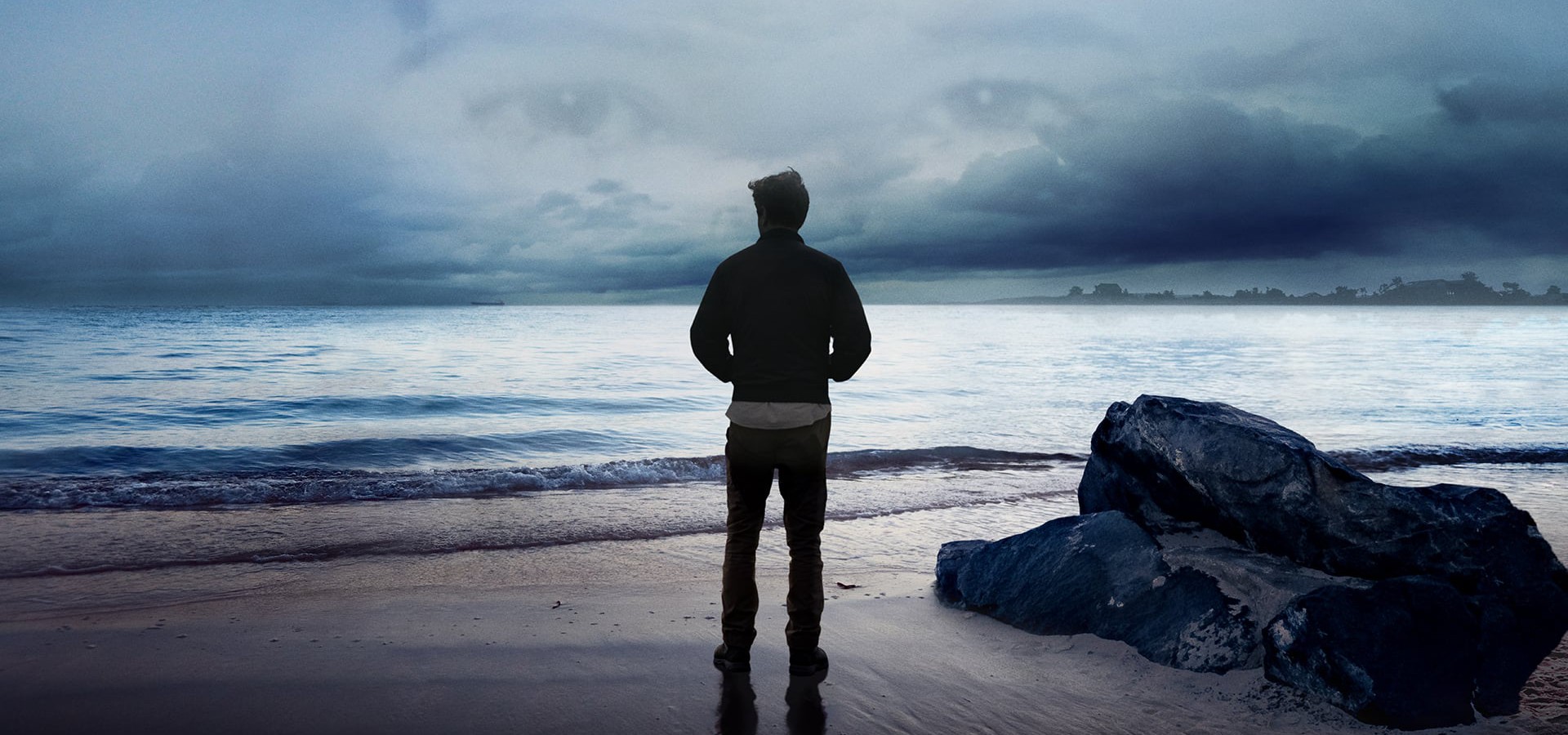 Murder on Middle Beach - streaming tv show online