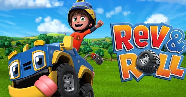 Rev & Roll - watch tv show streaming online