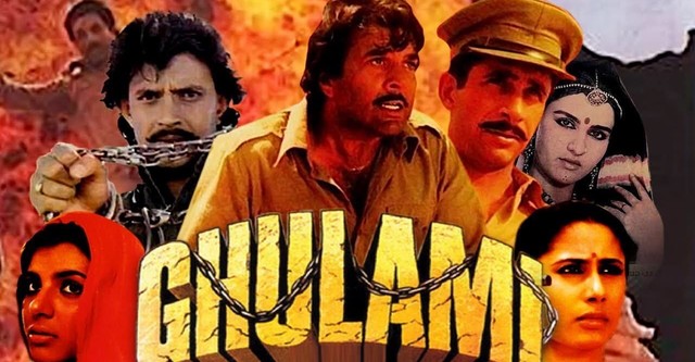 Ghulami streaming: where to watch movie online?