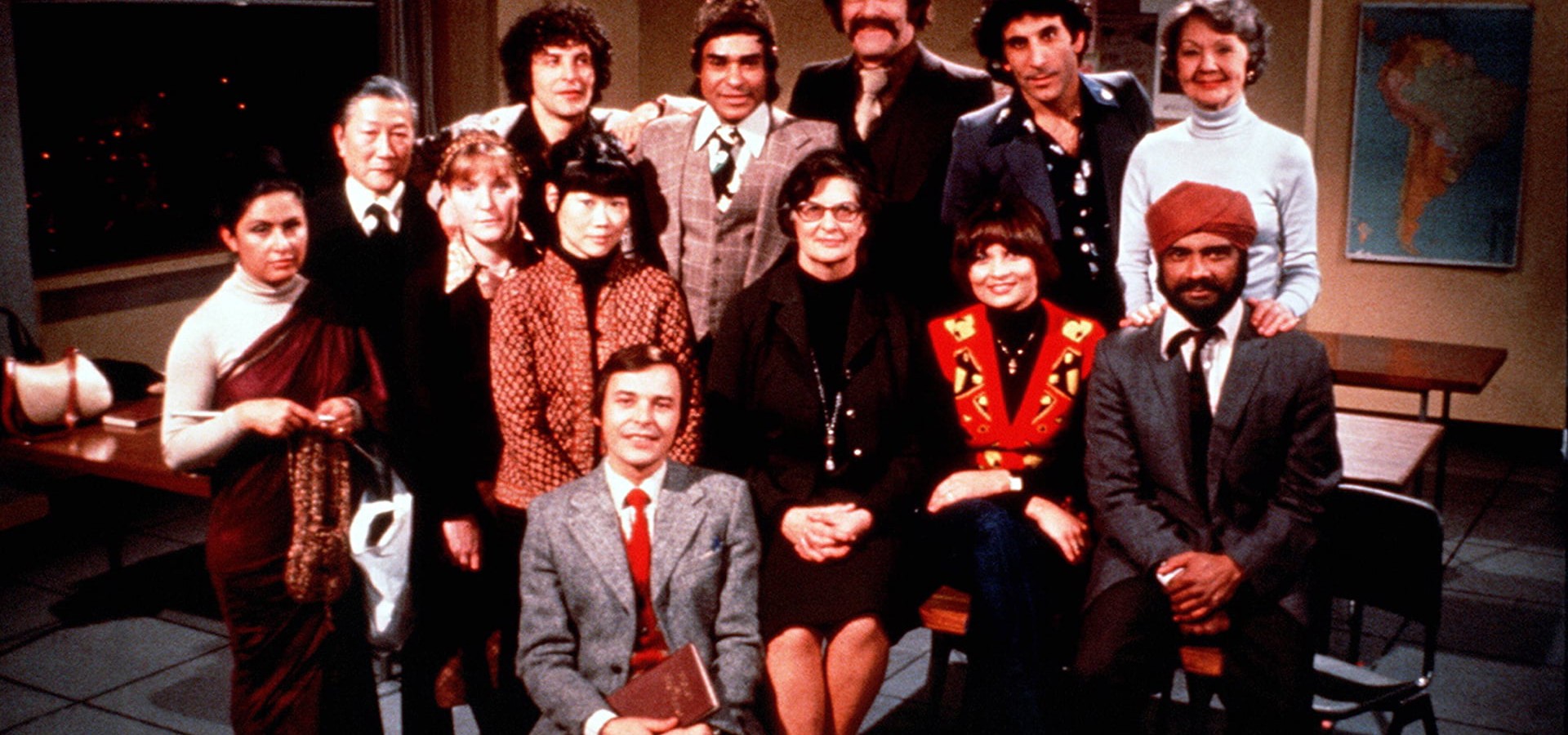 Mind Your Language - streaming tv series online