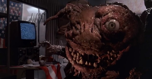 A Visão do Terror filme - Veja onde assistir