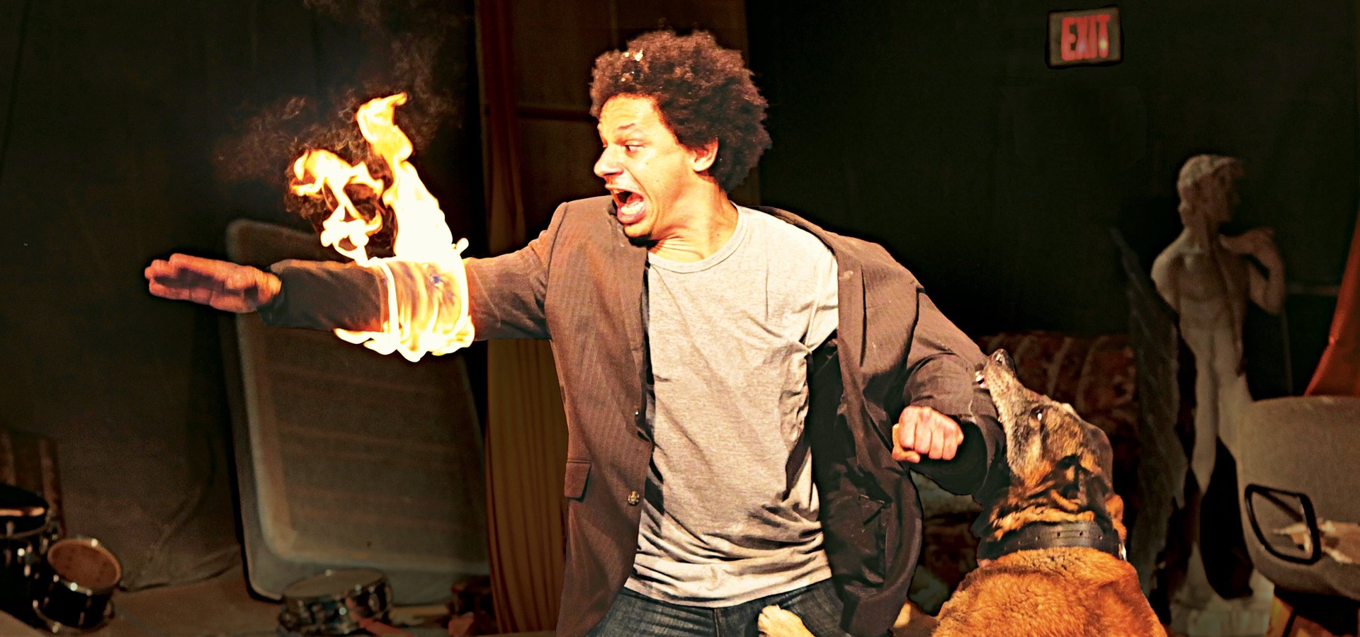 The Eric Andre Show Season 2 - watch episodes streaming online