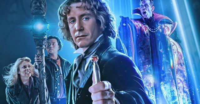 Doctor Who streaming: where to watch movie online?