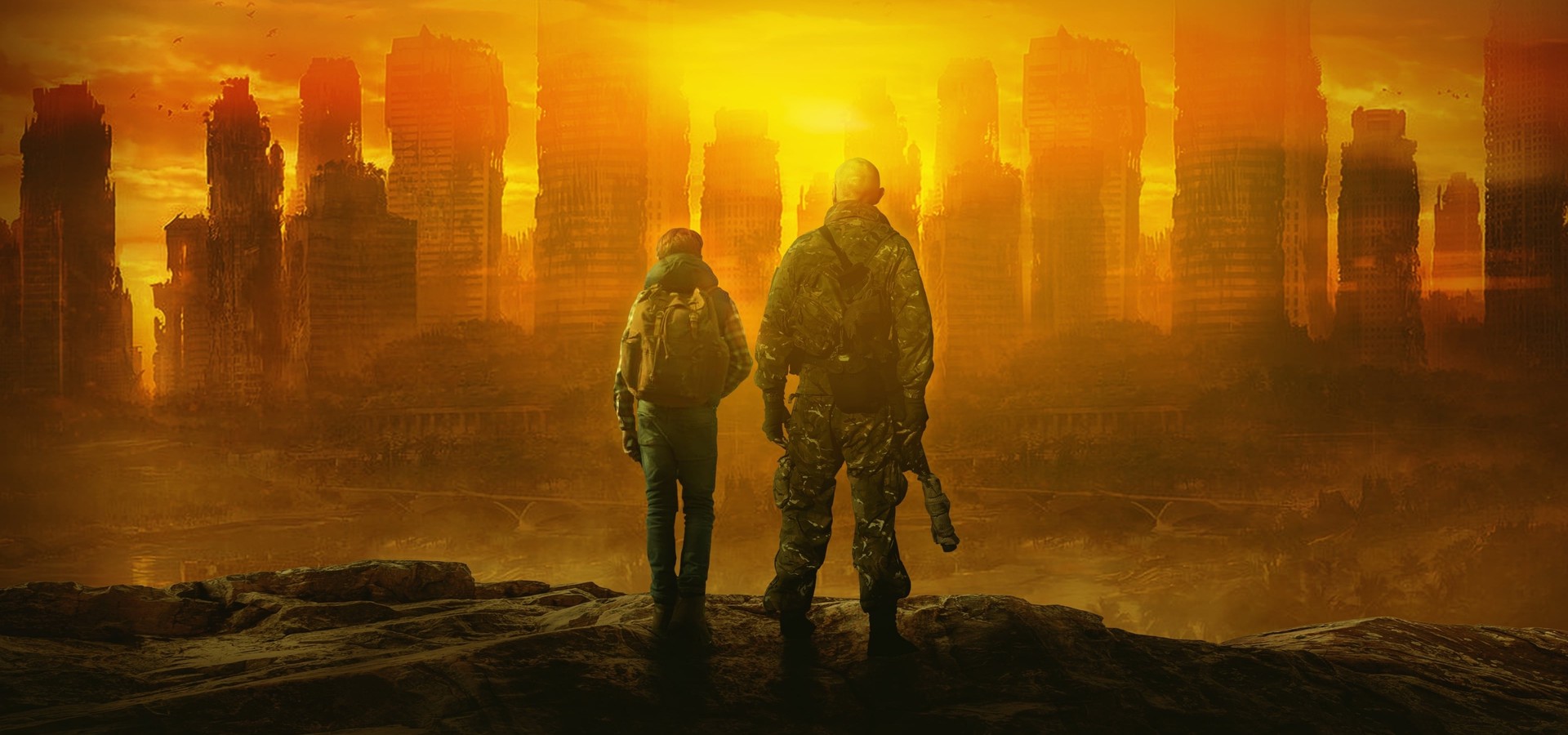 The Last Boy streaming: where to watch movie online?